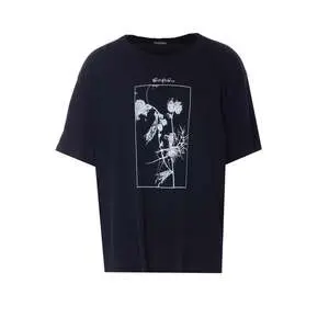 Ann Demeulemeester Pattern T-shirts For Men