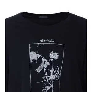 ANN DEMEULEMEESTER Wildflower Print T-shirt