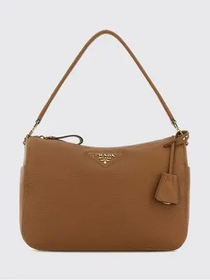 Prada Tote Bag - Brown