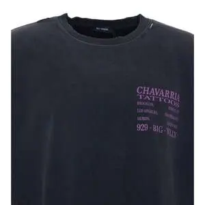 WILLY CHAVARRIA Willy Tattoo Buffalo T-shirt