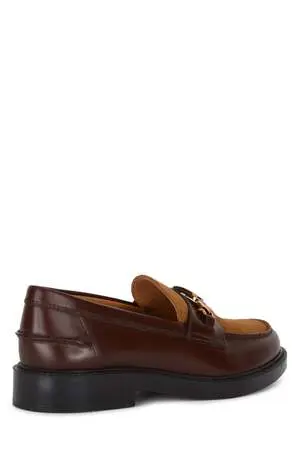 TOD'S Horsebit Loafers - Multicolor