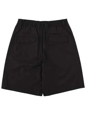 C.P. COMPANY Logo Shorts - Black