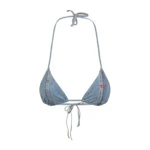 DIESEL® Tatiana Bikini Bra - Blue