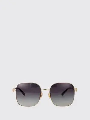 Gucci Metal Square Frame Sunglasses
