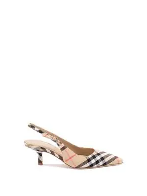 Burberry Heeled Shoes For Women