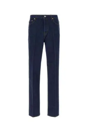Gucci Dark Denim Jeans - Blue