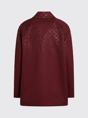 Gucci Monogrammed Blazer