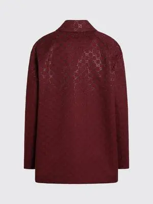Gucci Monogrammed Blazer