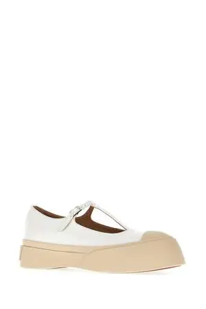 Marni Mary Jane Flats