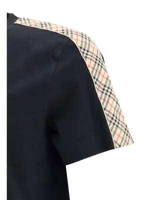 Burberry Cotton Jwear T-shirt