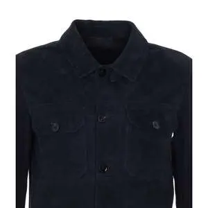 TOM FORD Light Suede Jacket