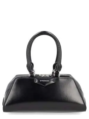 Givenchy Antigona East-west Mini Bag - Black