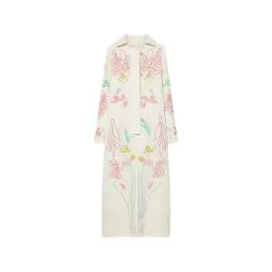 Frill Coats For Women