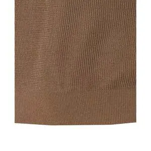 Auralee Flat Yarn Sweater