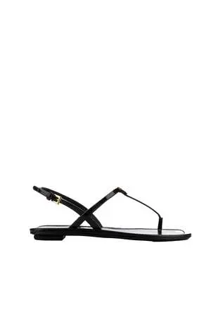 Prada Flat Sandals - Multicolor