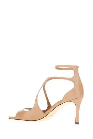 JIMMY CHOO Strappy Heeled Sandals - Multicolor