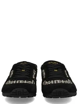 Balmain Racer 45 Sneakers - Black