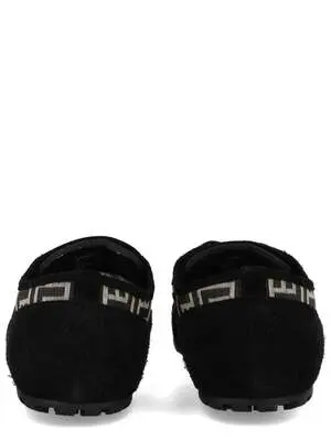 Balmain Racer 45 Sneakers - Black