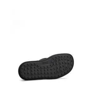 TOD'S Leather Flip-flops With Logo Detail