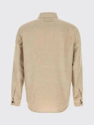 Zegna Classic Collar Shirt Jacket