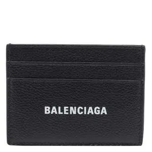Balenciaga Cash Cardholder - Black