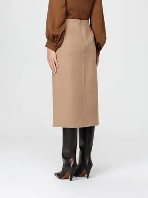 Max Mara Camel Skirt