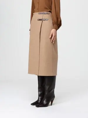 Max Mara Camel Skirt