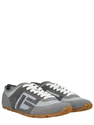Balmain Racer 45 Sneakers - Gray