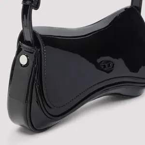 DIESEL® Play Clutch Bag - Black