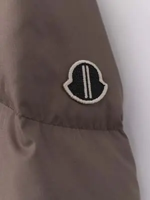 Moncler Rick Owens Cyclopic Nylon Down Jacket