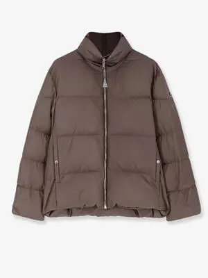 Moncler Rick Owens Cyclopic Nylon Down Jacket - Multicolor