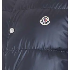 Moncler Restigo Padded Vest - Black