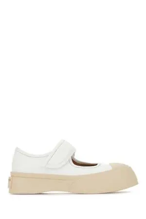 Marni Mary Jane Flats