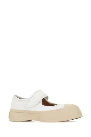 Marni Mary Jane Flats