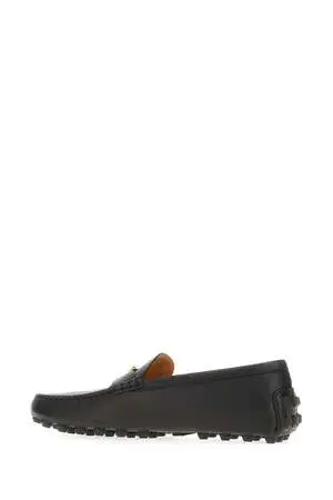 TOD'S Leather Loafers - Multicolor