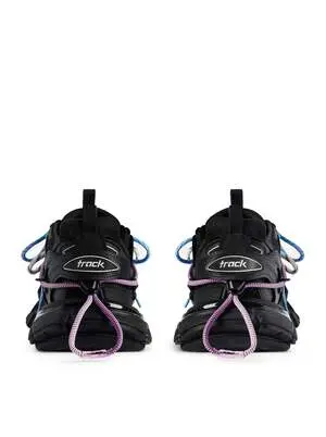 Balenciaga Track Trail Lace-up Sneakers