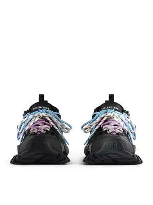 Balenciaga Track Trail Lace-up Sneakers - Multicolor