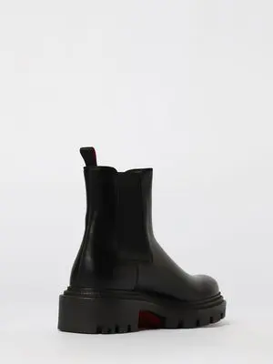 CHRISTIAN LOUBOUTIN Chelsea Boots