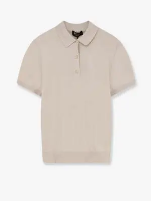 Loro Piana Ice Wish Cotton Polo Shirt - Multicolor