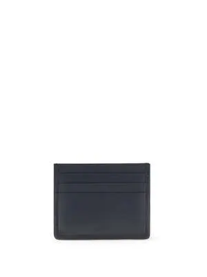 FERRAGAMO Lattice Motif Card Holder