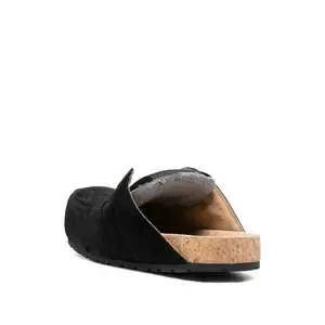 Balenciaga Suede Slip-on Trainers