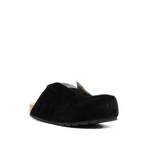 Balenciaga Suede Slip-on Trainers