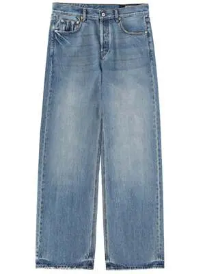Jacquemus Le De-nimes Droit Jeans - Blue