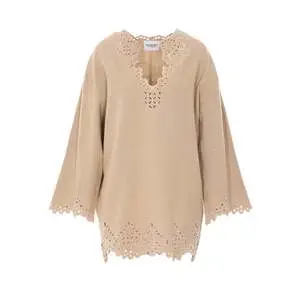 Isabel Marant Étoile Sherazade Dress - Cream