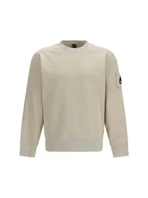 Moose Knuckles Cuffed Activewear For Men