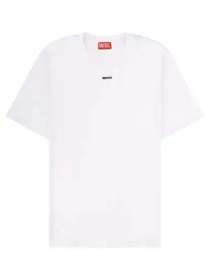 DIESEL® T-shirt With Logo - White