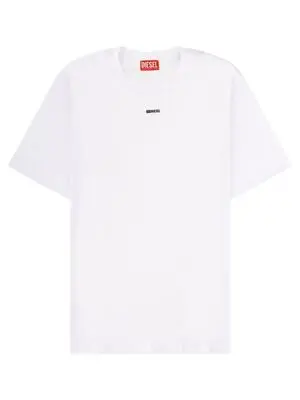 DIESEL® T-shirt With Logo - White