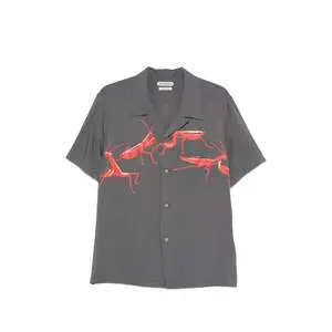 JW Anderson Grey Shirts - Gray