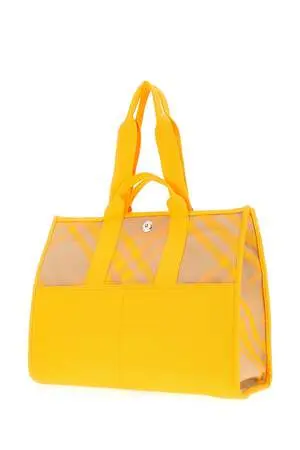 Burberry Tote Bag - Multicolor
