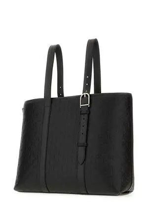 Gucci Embossed Tote Bag - Multicolor